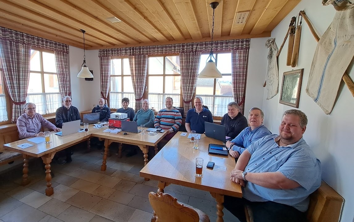 Treffen der bayerischen Schiedsrichterausbilder in Wilhelmsdorf ...