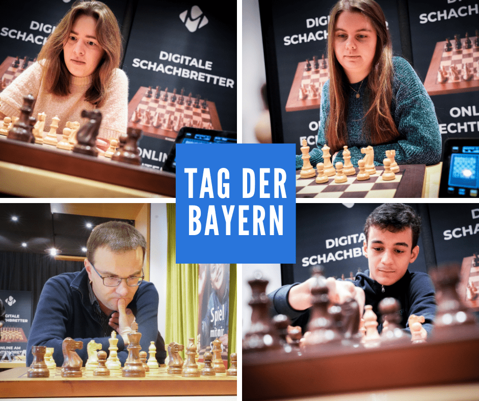 Tag der Bayern - Bayerischer Schachbund e.V.