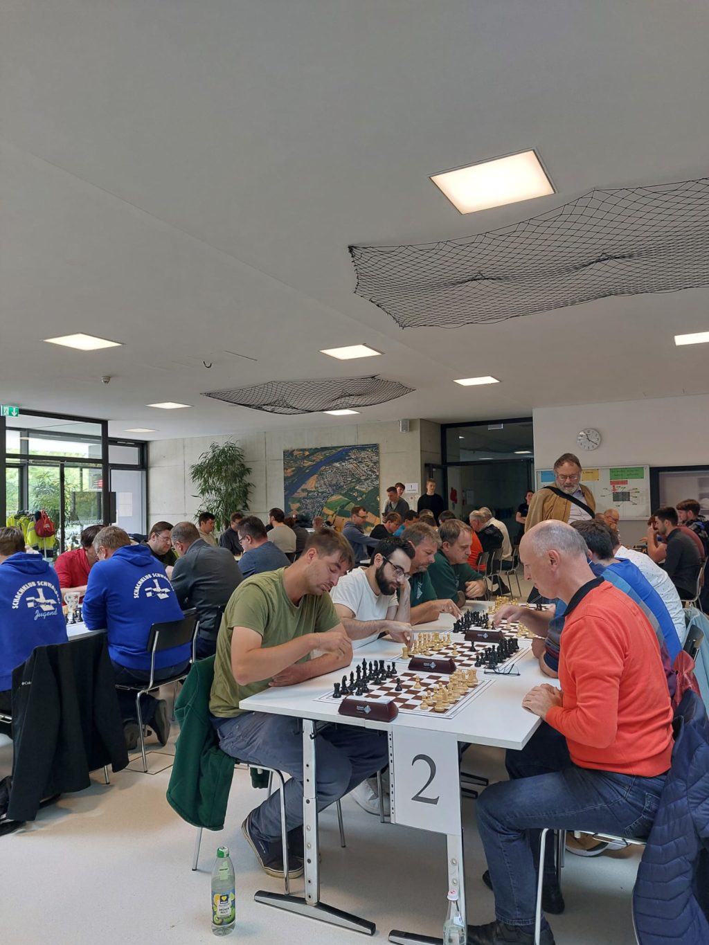 Schnellschach-Mannschaftsmeisterschaft 2024 - Bayerischer Schachbund e.V.